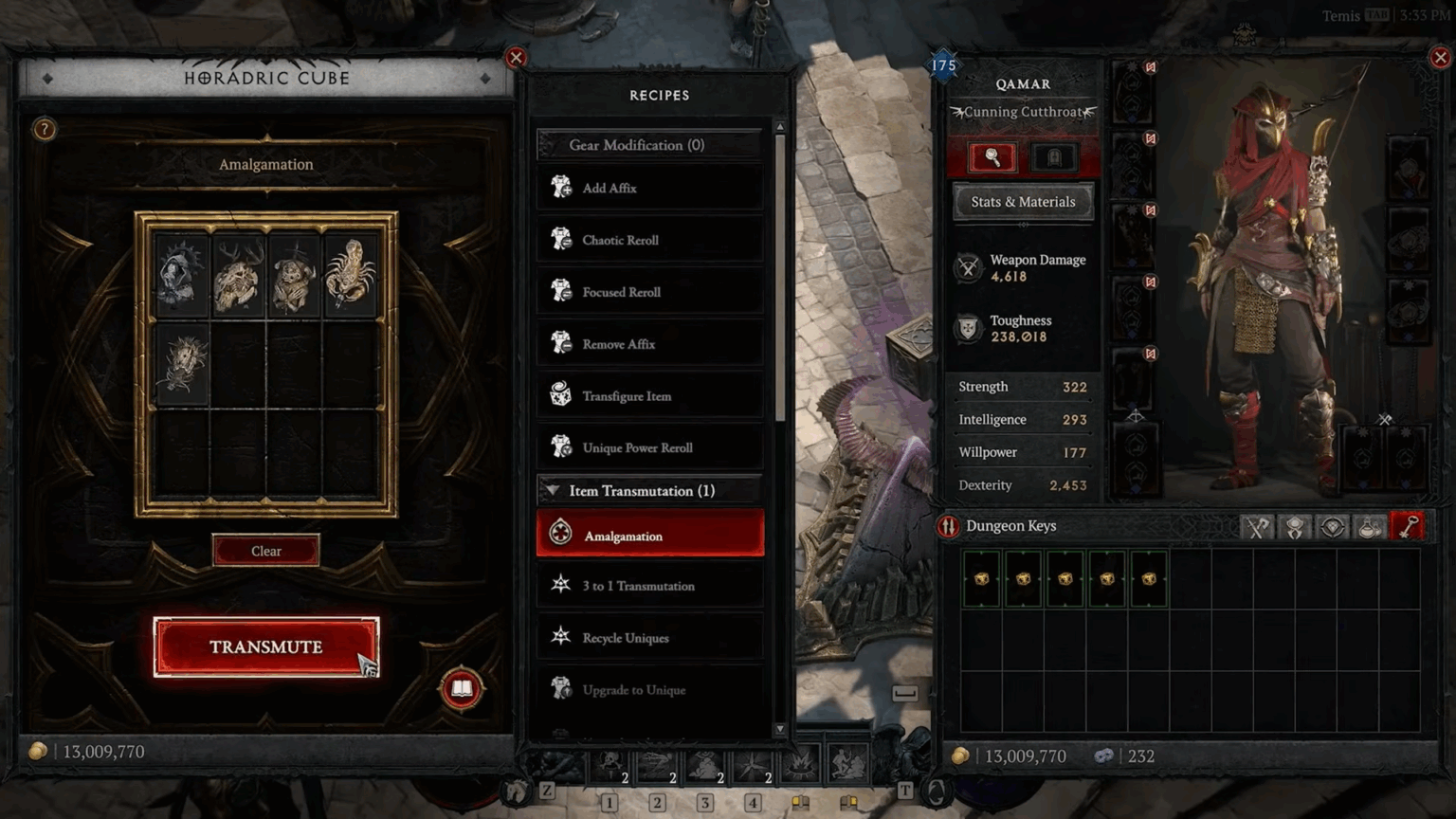 Diablo 4 Horadric Cube Guide, Diablo 4 Horadric Cube Overview - Pro Tips