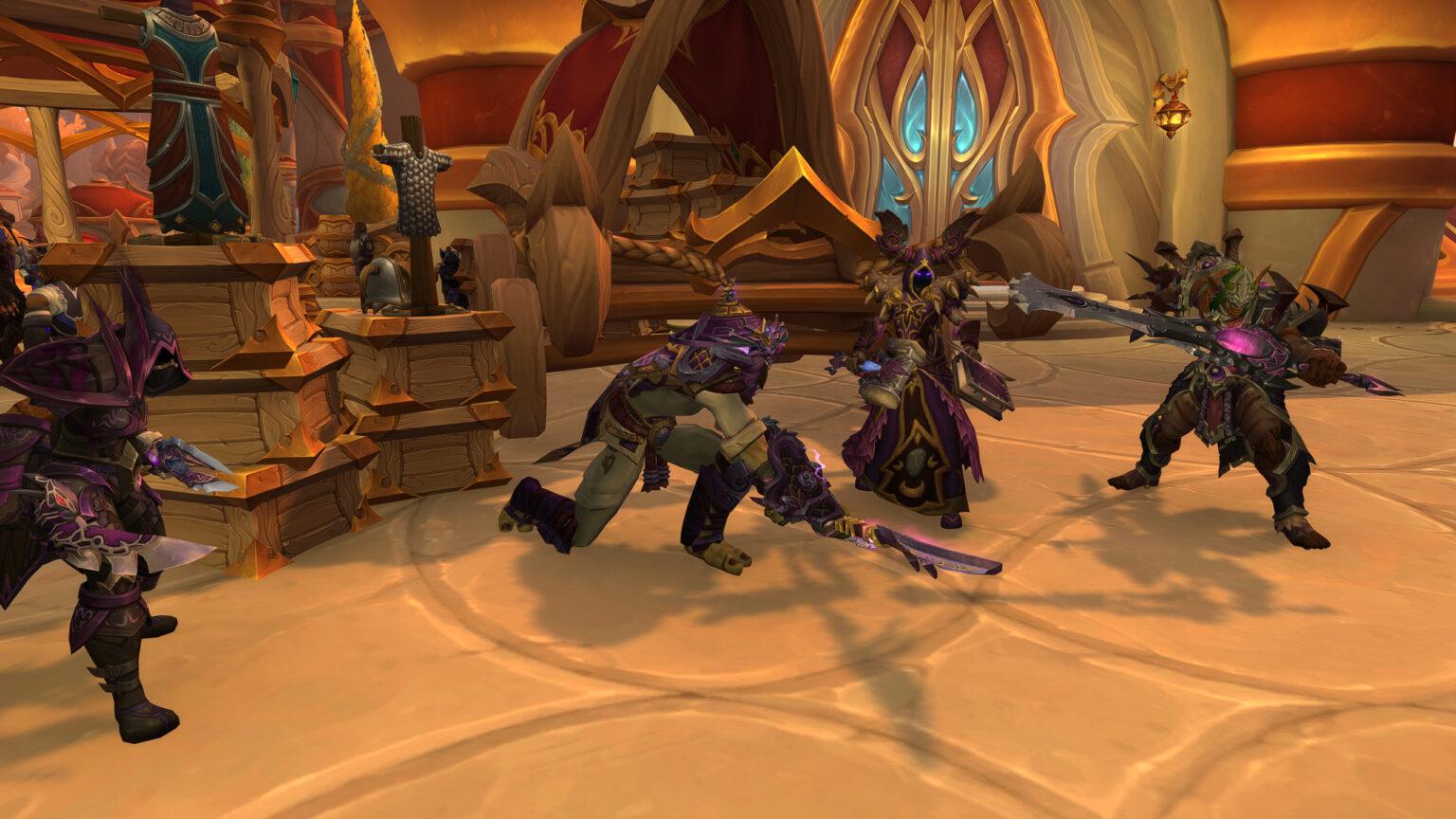 Midnight Ritual Sites Guide, WoW Midnight Ritual Sites Overview — Pro Tips