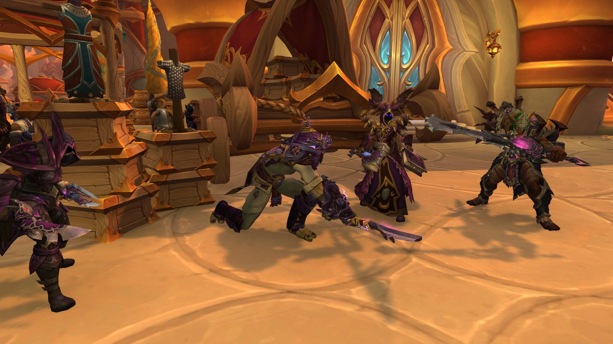 Midnight Ritual Sites Guide, WoW Midnight Ritual Sites Overview — Pro Tips