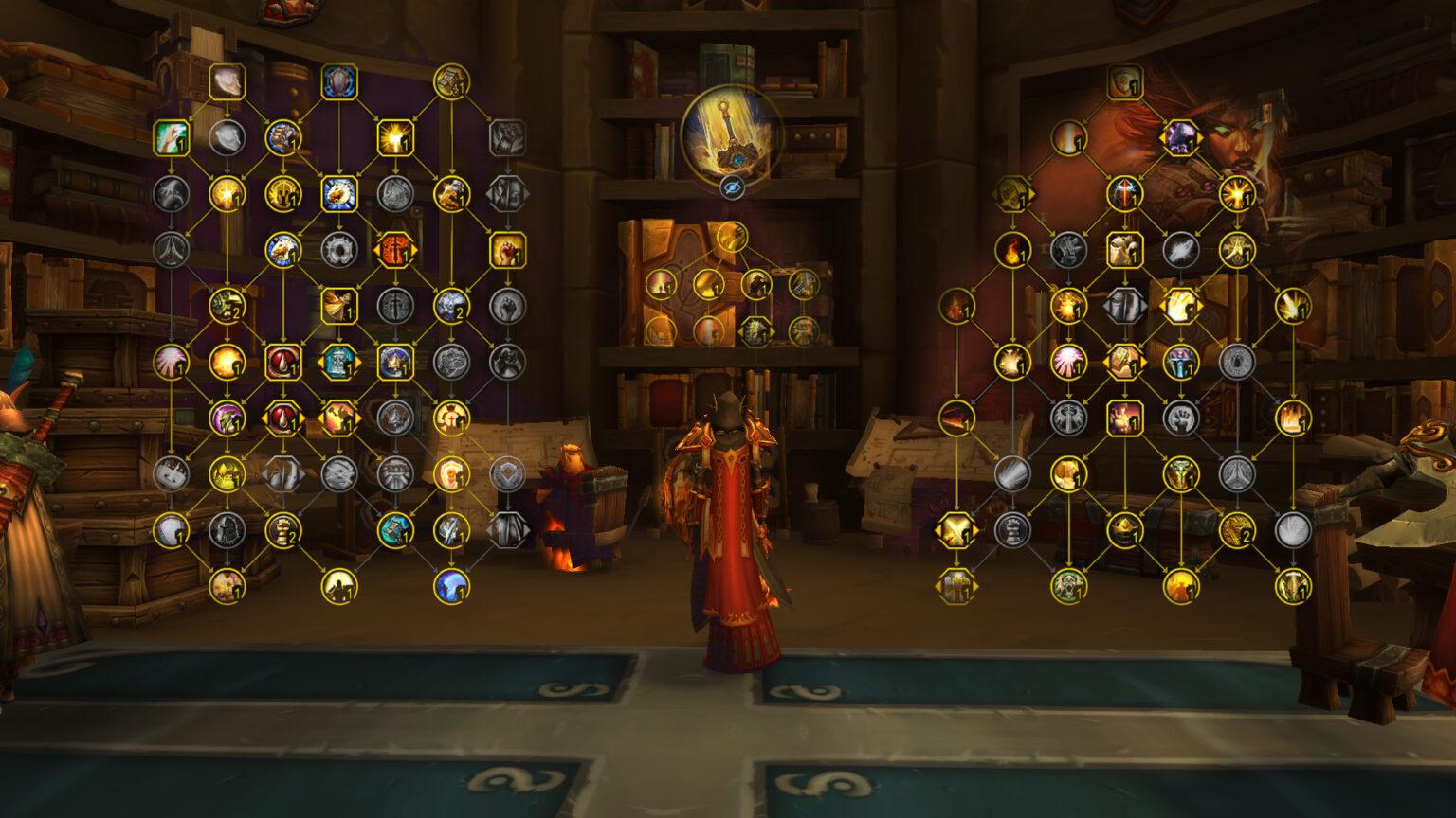 WoW Midnight Retribution Paladin Guide, Midnight Retribution Paladin ...