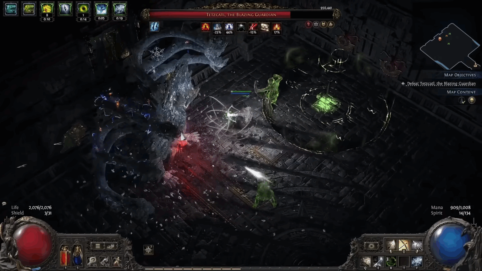 Path of Exile 2 Ice Shot Deadeye Guide, PoE 2 Ice Shot Deadeye Overview ...