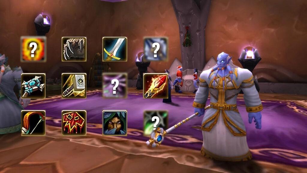 WoW TBC DPS Tier List, TBC Classic DPS Rankings Overview – Pro Tips