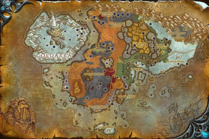 WotLK Classic Mining Leveling Guide