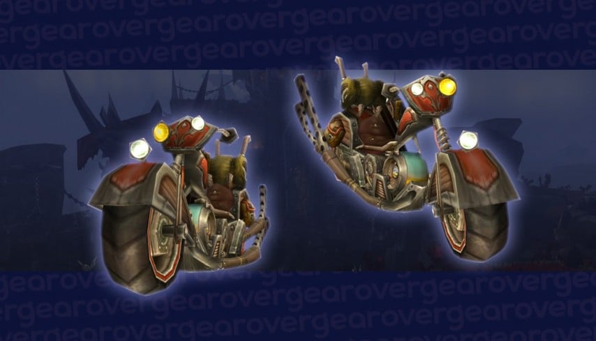 WotLK Classic Engineering Guide - Overgear Guides