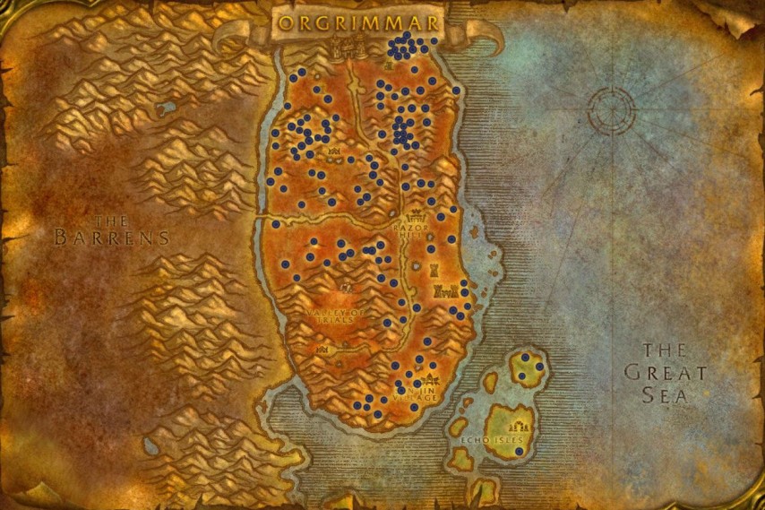 WotLK Classic Mining Leveling Guide