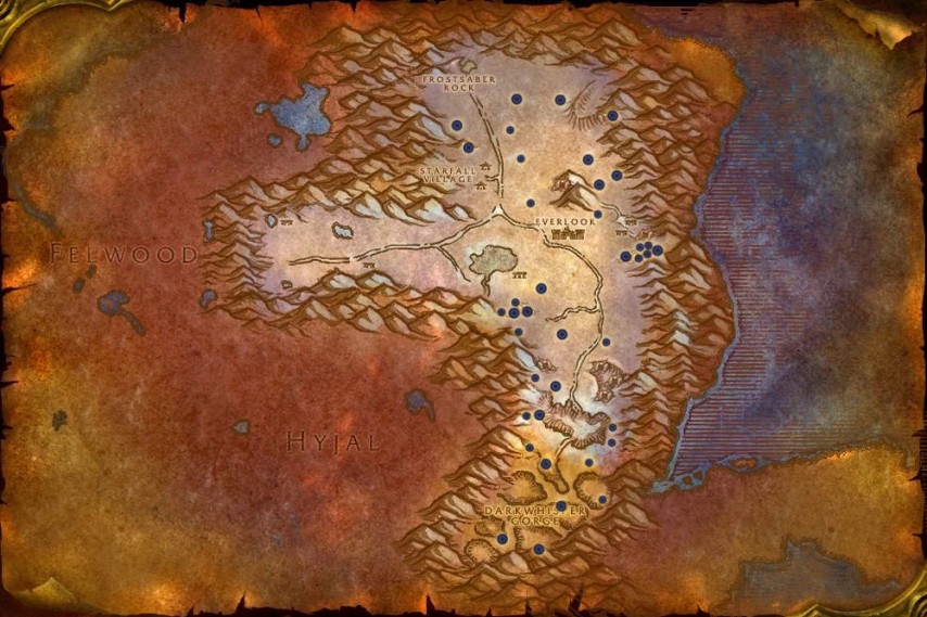 WotLK Classic Mining Leveling Guide